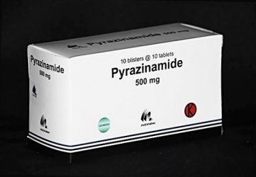 Пиразинамид цена