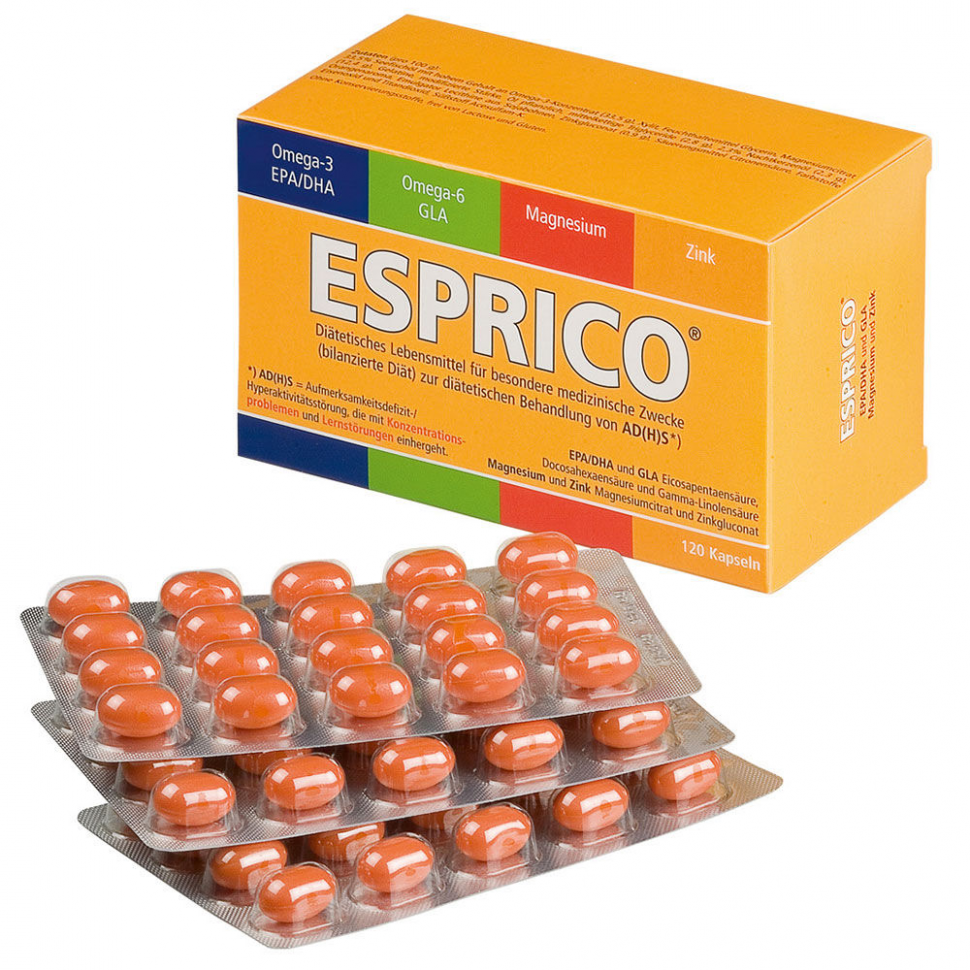 Эсприко (Esprico) купить