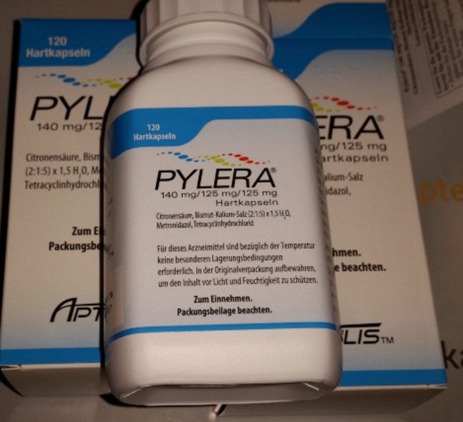 Пилера (Pylera) цена